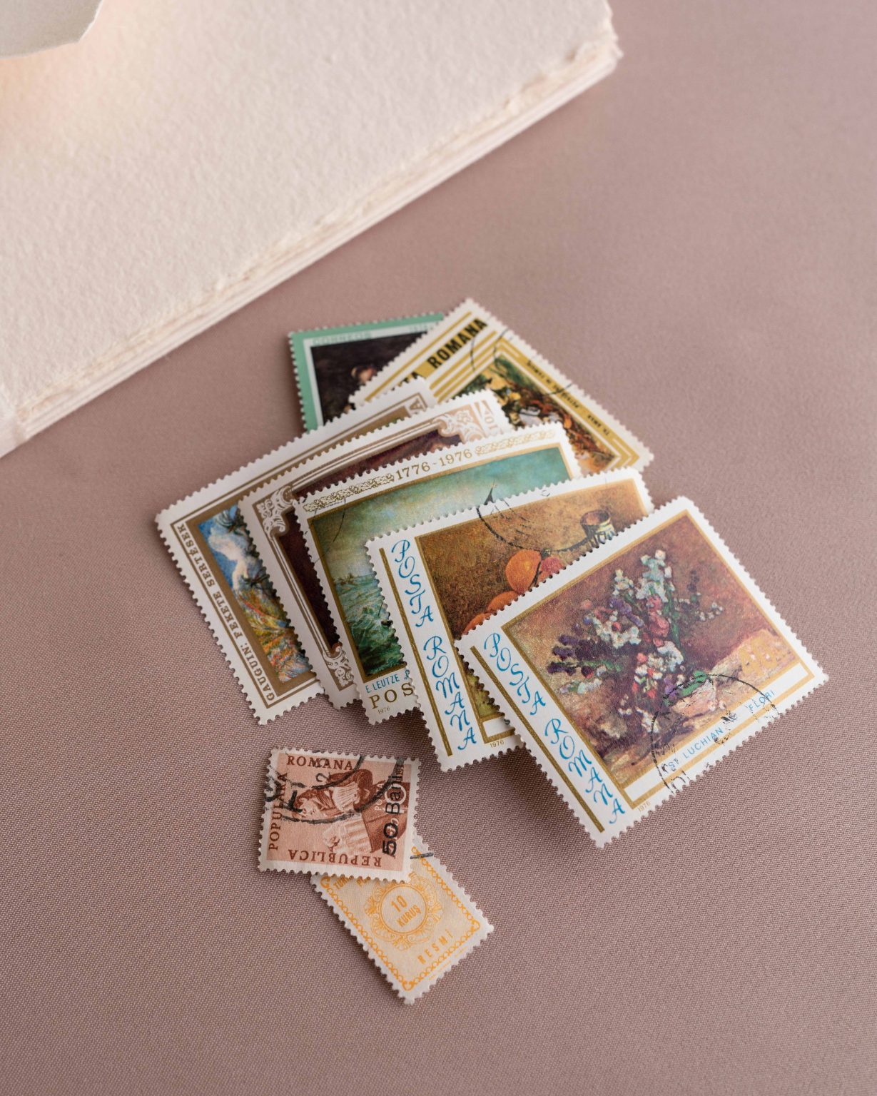 Custom Wax Seal Stamp Gift Box | Shop PAPIRA