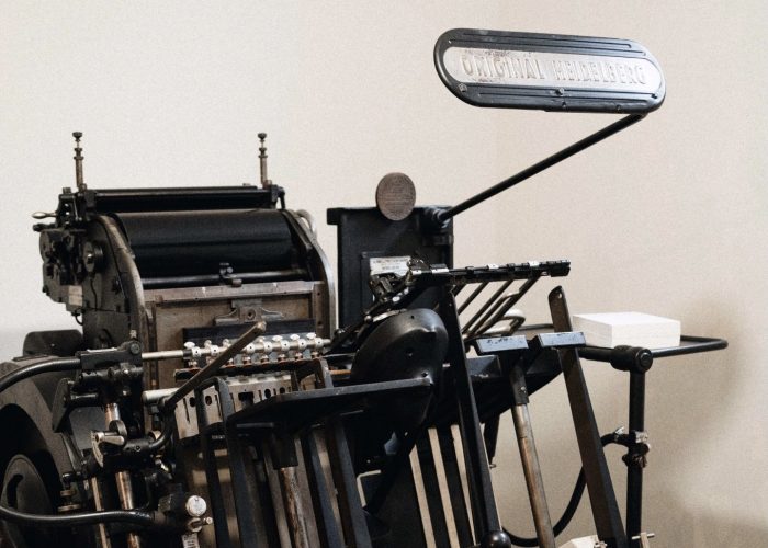 ALL ABOUT LETTERPRESS PRINTING